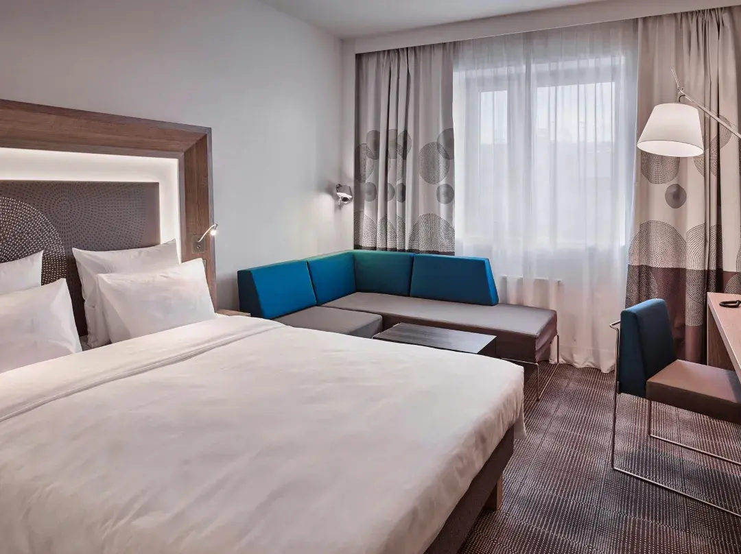 Four Points Flex By Sheraton ÖStringen - Bad Schönborn