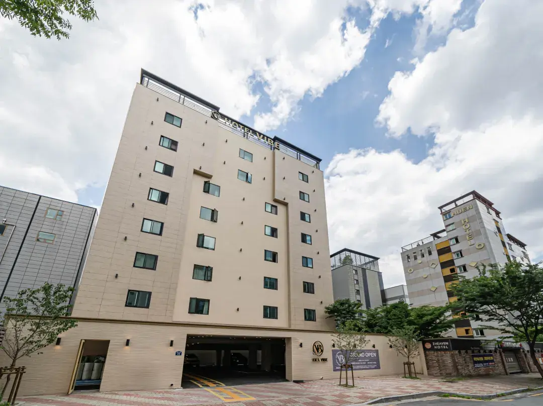 Gimhae Jangyu Vibe Hotel - Gimhae-si