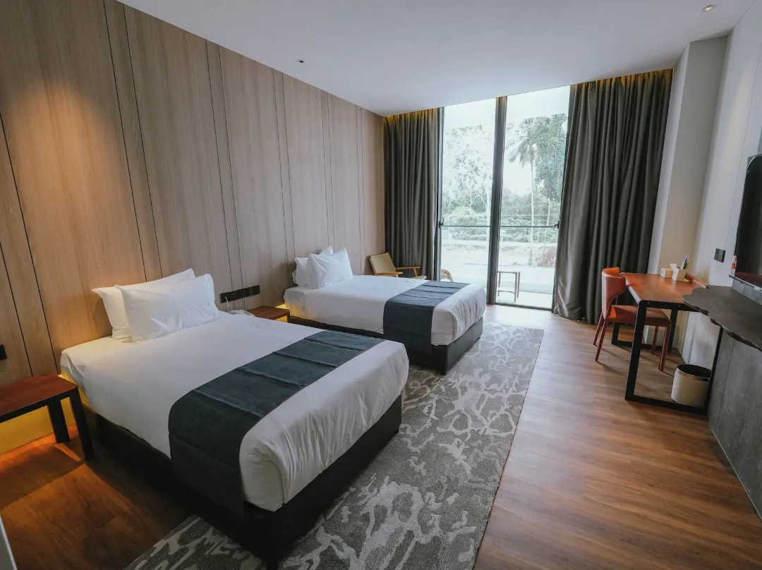 Roxy Beach Resort - Sarawak