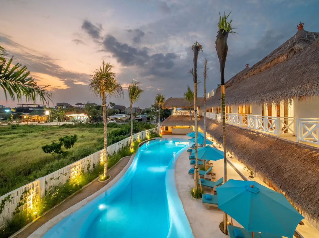 Ize Canggu By Lifestyleretreats - Bali