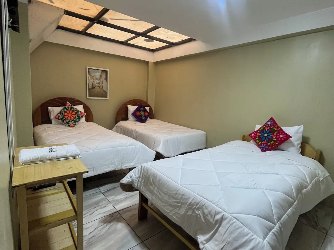 Pucara’s Hostel - Cusco
