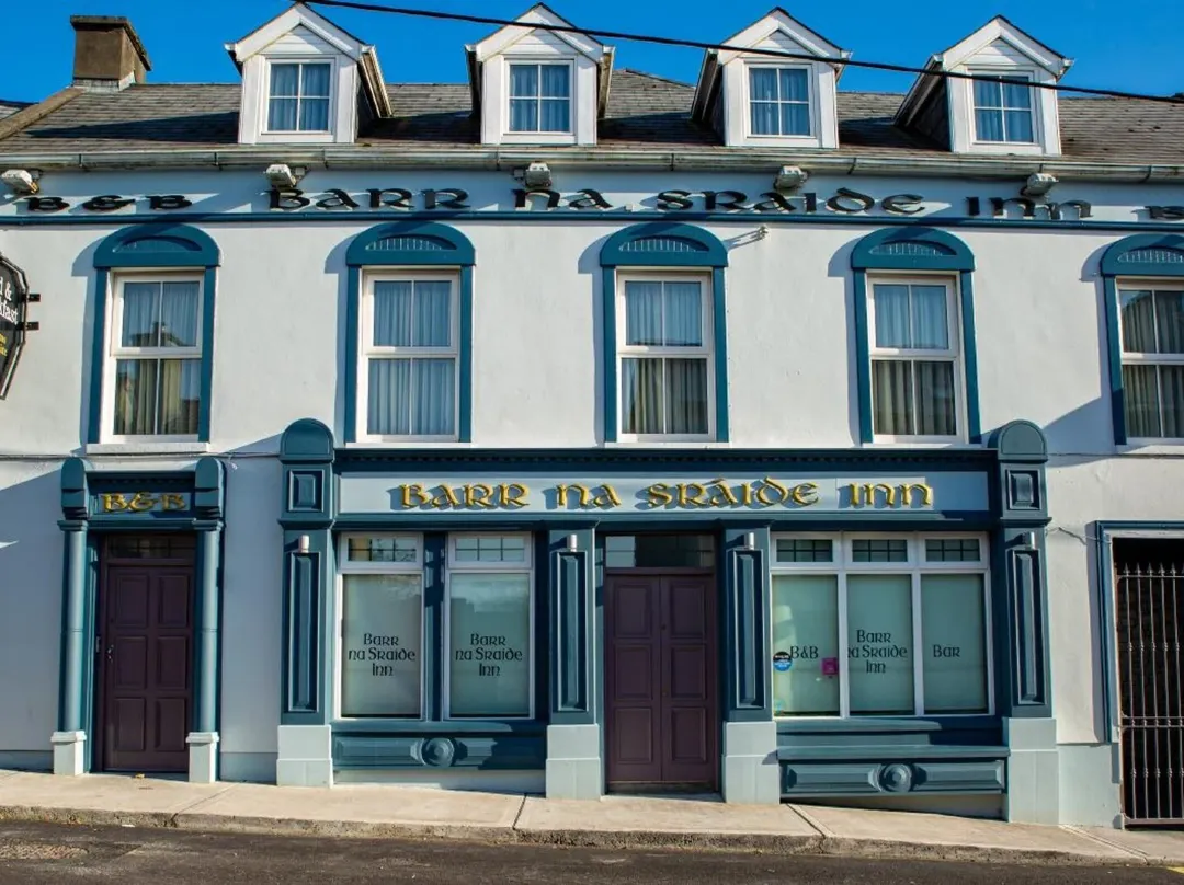 Barr Na Sraide Inn - Dingle