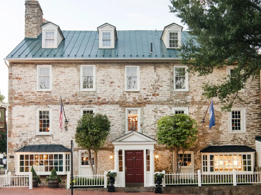 The Red Fox Inn & Tavern - Middleburg, VA