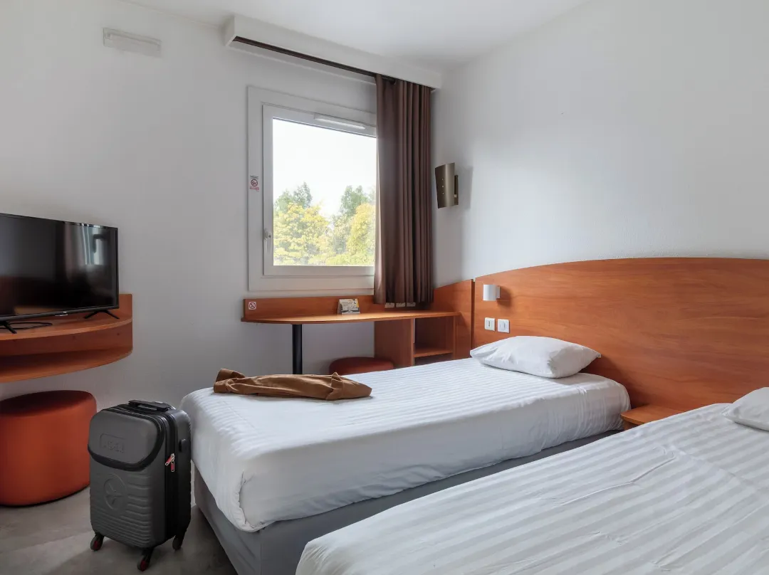 Hôtel Akena Nantes Orvault - Saint-Herblain