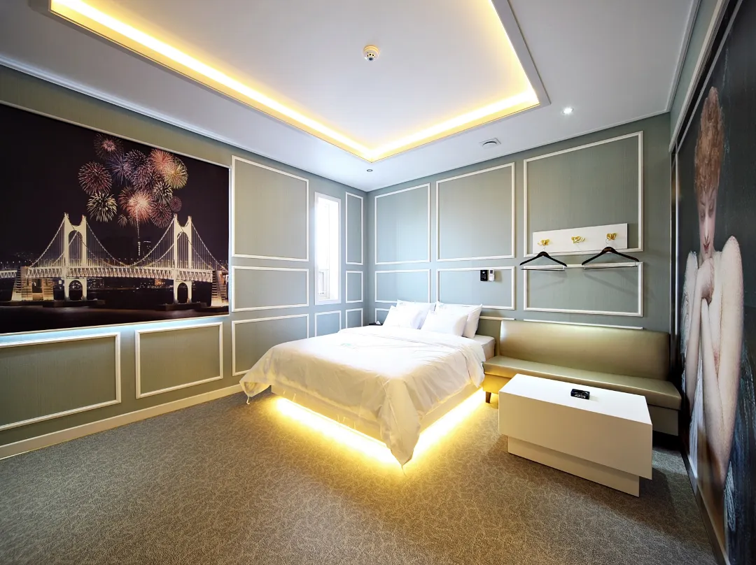 Gochang Sonamu Self Check-in Motel - Incheon