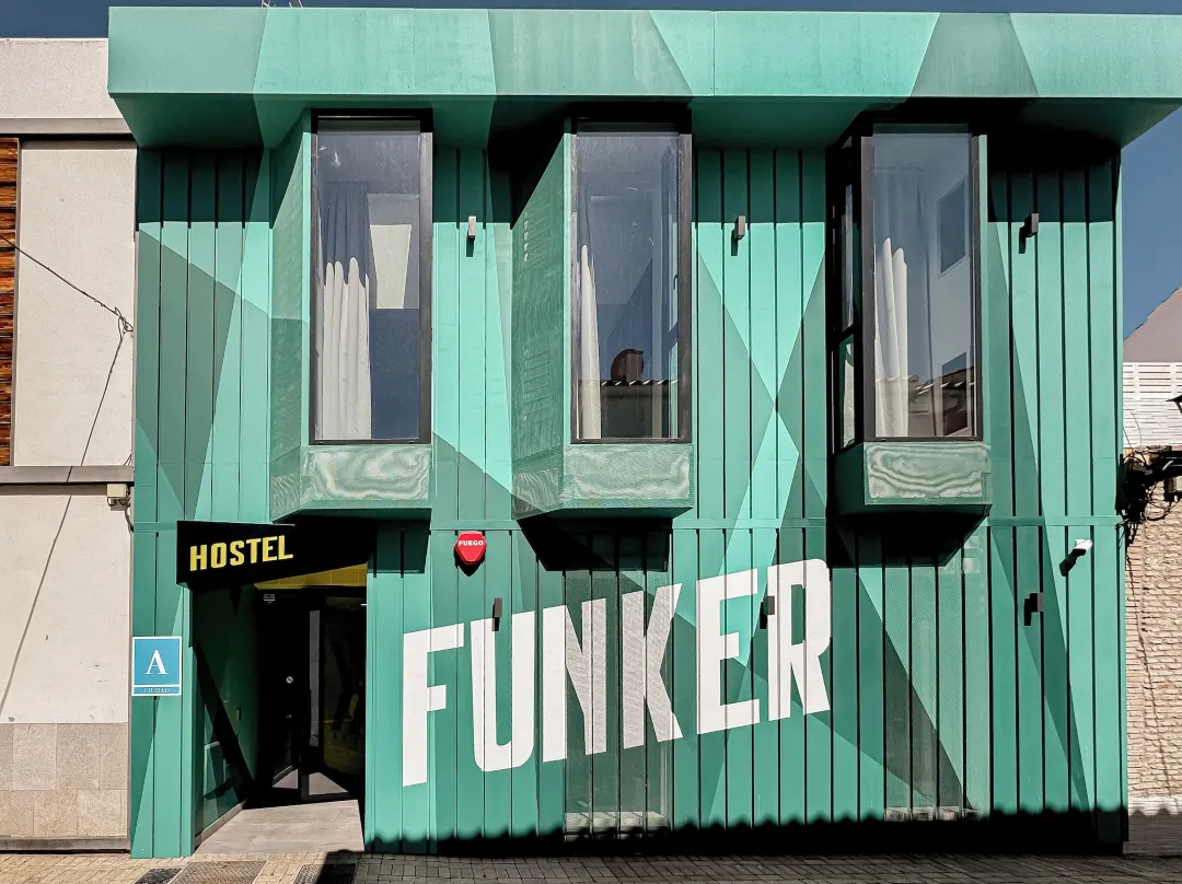 Funker Hostel - Málaga