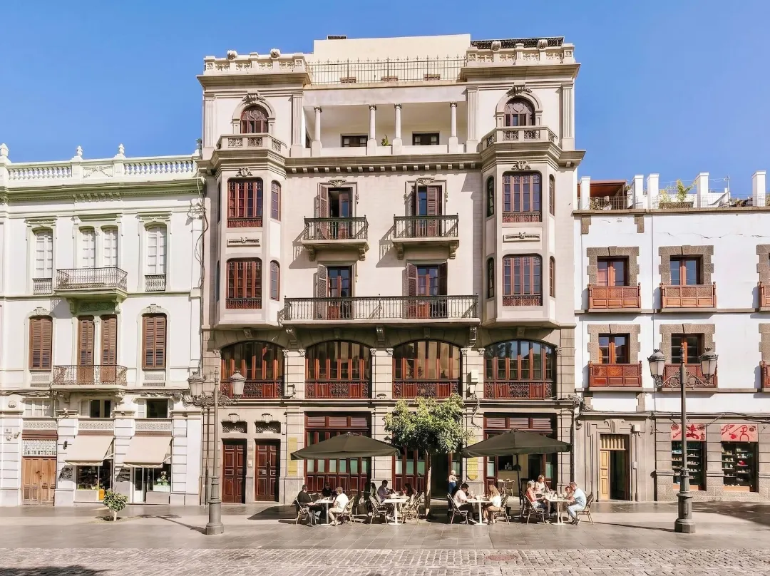 Masanet Emblematic Hotels - Adults Only - Gran Canaria
