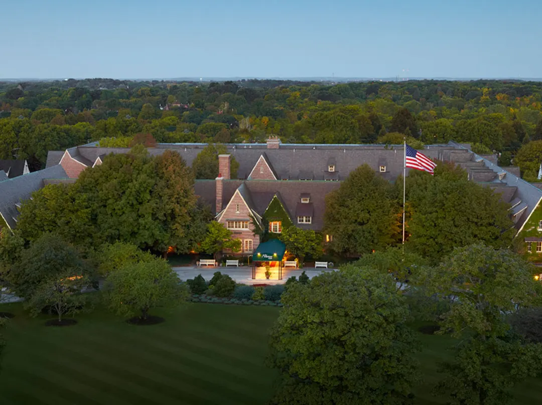 The American Club - Sheboygan, WI