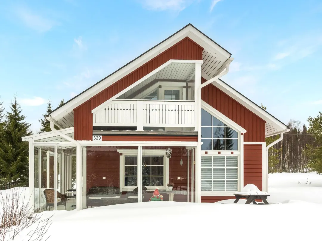 Pyrykieppi - Rovaniemi