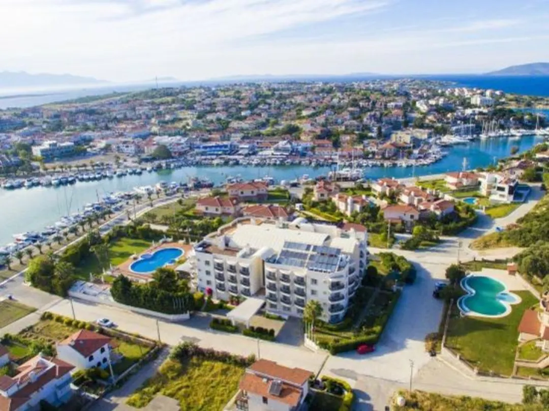 Sisus Hotel - Çeşme, Türkiye