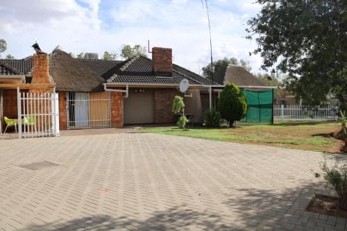 Caledon Overnight Rooms - Kimberley