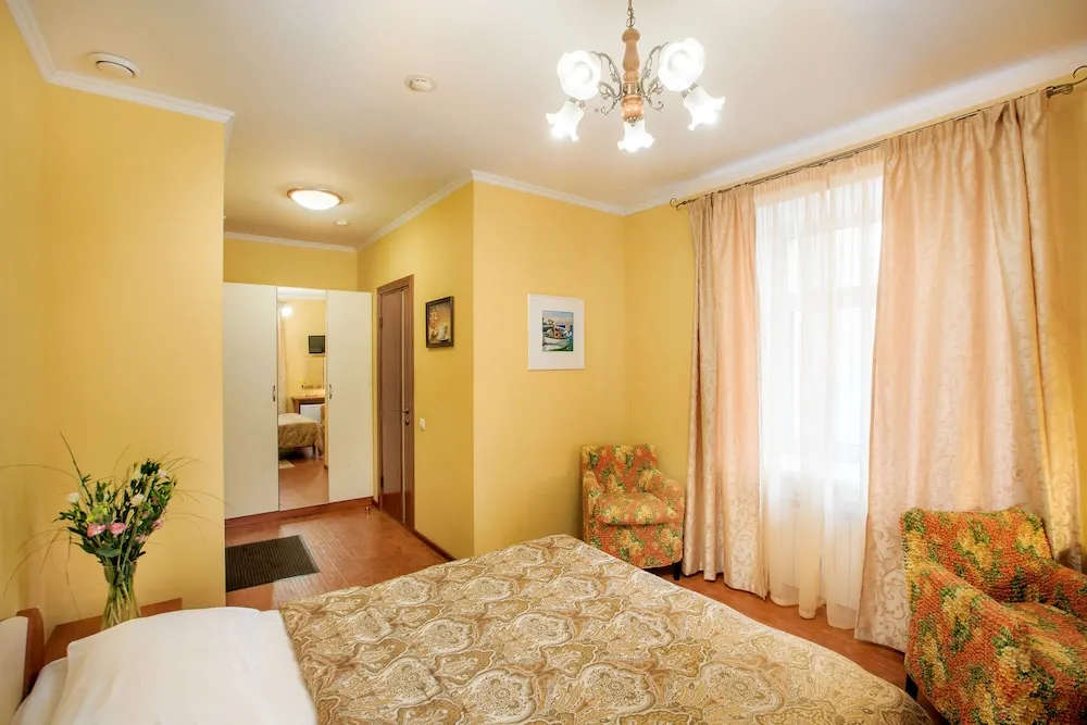 Sverdlova 27 Hotel - Yekaterinburg