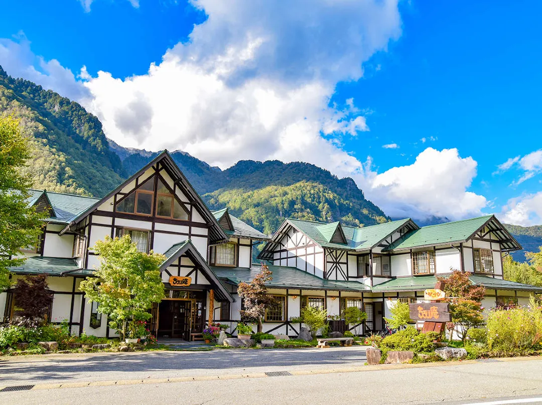 Resort In Chirorian - Matsumoto