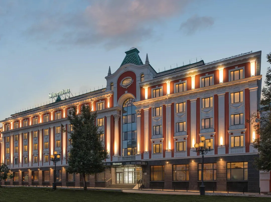 Sheraton Nizhny Novgorod Kremlin - Нижний Новгород