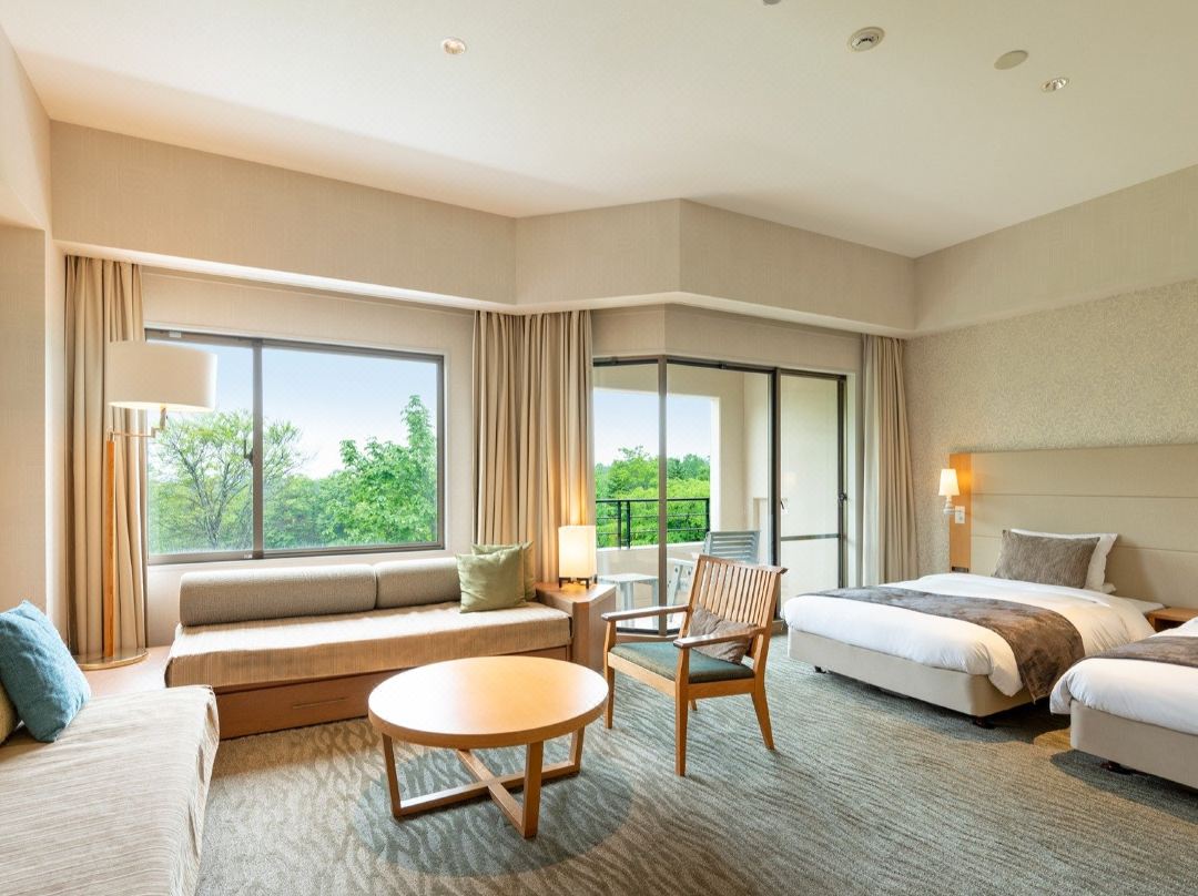 "On The Gelende" Urabandai Grandeco Tokyu Hotel - 福島県