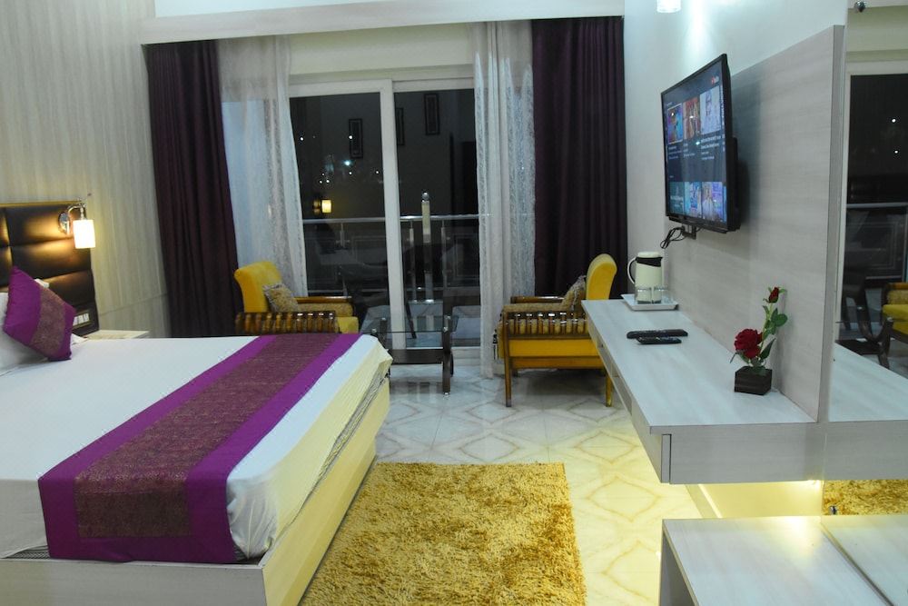 Hotel Jp Regency - Bhowali