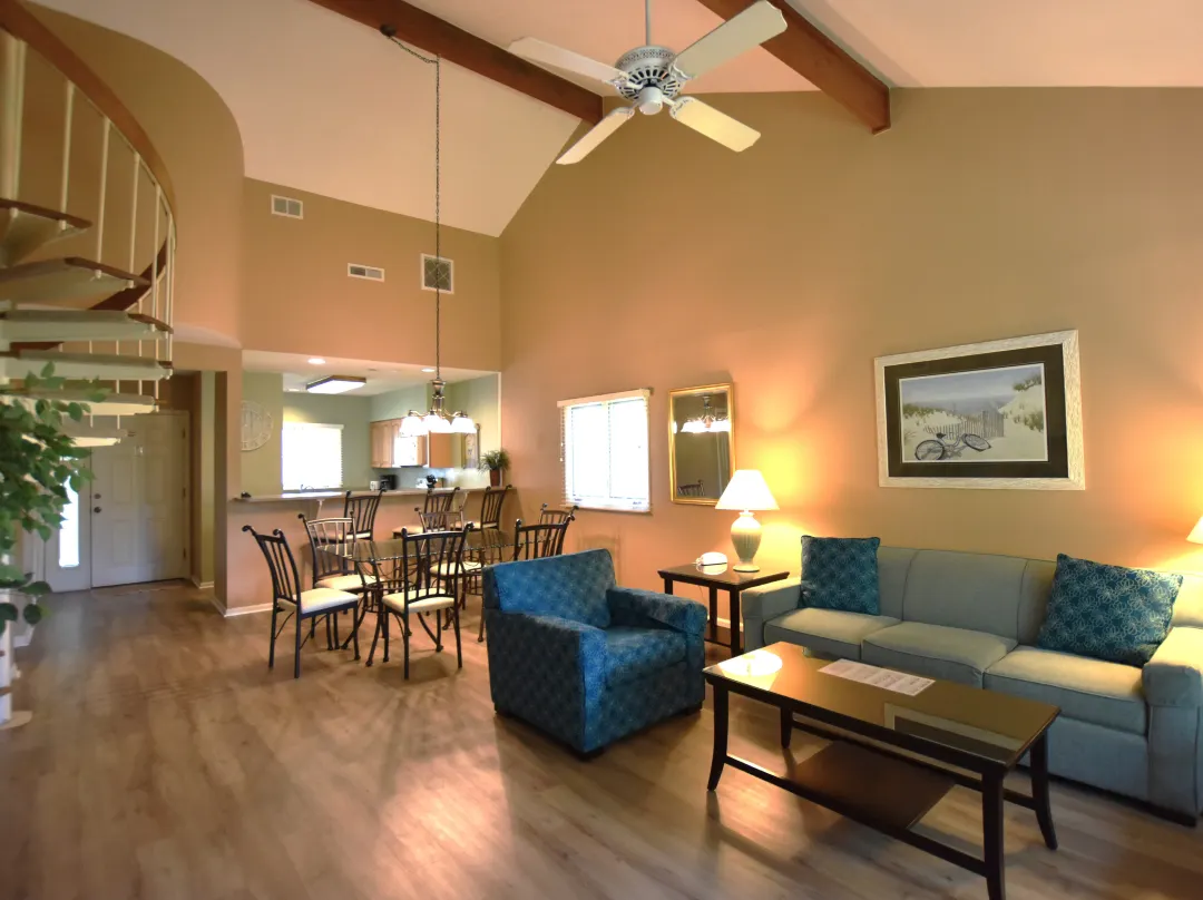 2 Bedrooms At Brigantine Quarters 232 - Hilton Head Island, SC