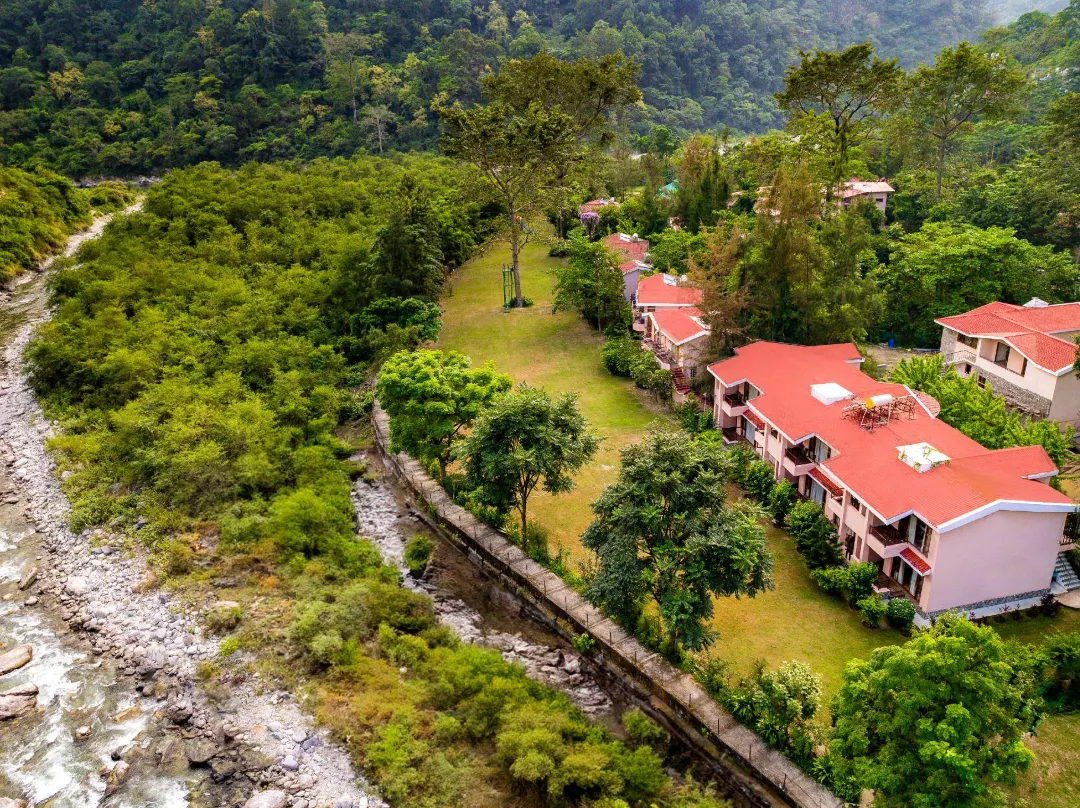 Corbett River Creek By Harmony Hotels & Resorts - Jim Corbett National Park