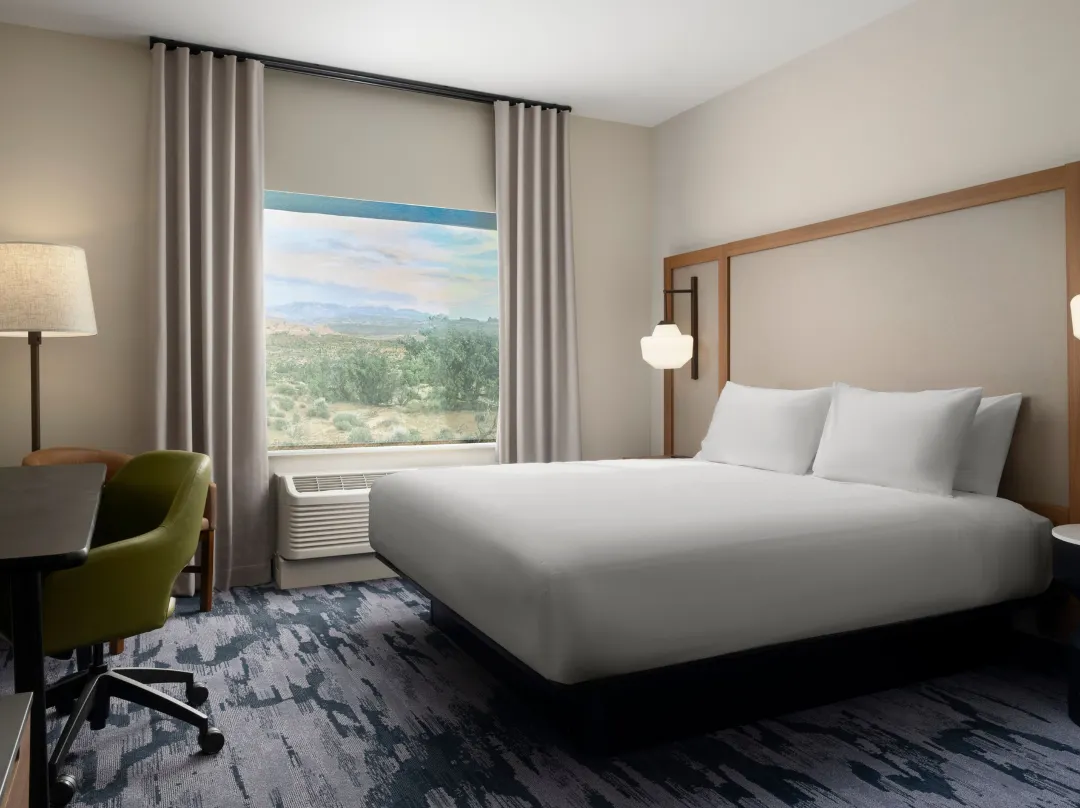 Fairfield Inn & Suites Barstow - Barstow, CA