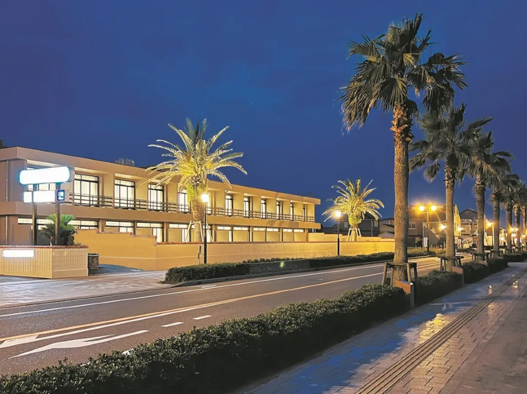 Tateyama Seaside Hotel - Tateyama