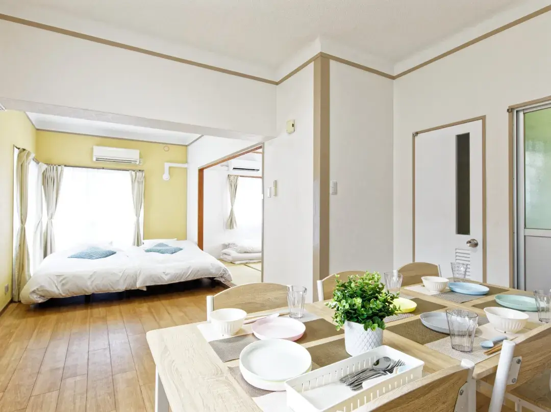 Kurokawa Building No, 201 - Vacation Stay 16198 - Nagoya