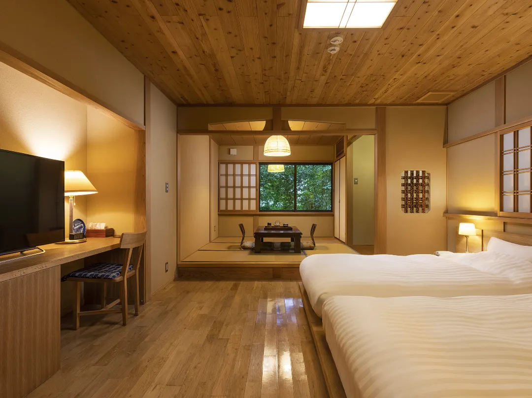 Yufuin Yufusaryo - Yufuin