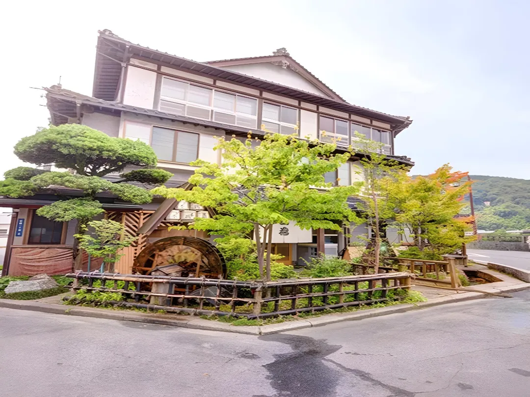 Kappo Ryokan Shiratame Ryokan - 山口県