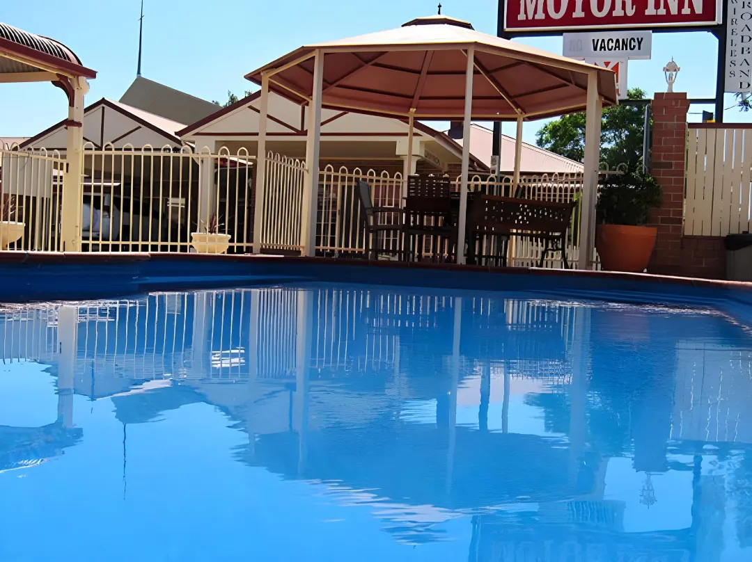 Dalby Mid Town Motor Inn - Dalby