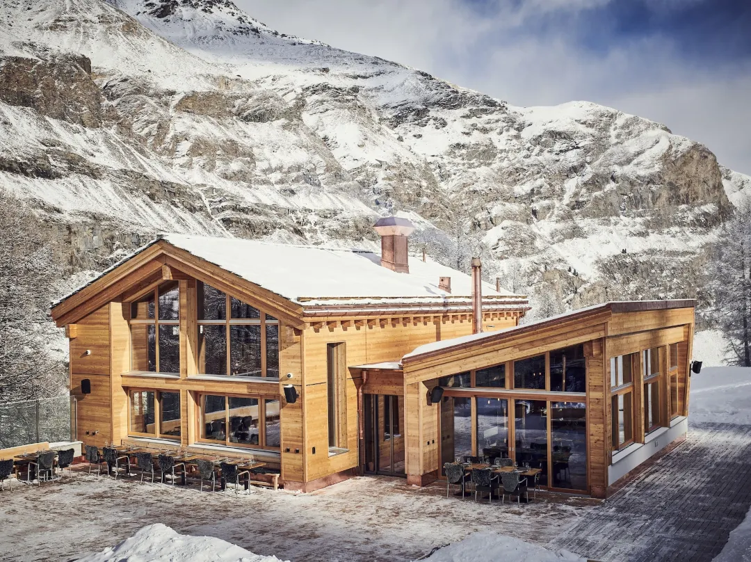 Boutique Hotel Matthiol - Zermatt
