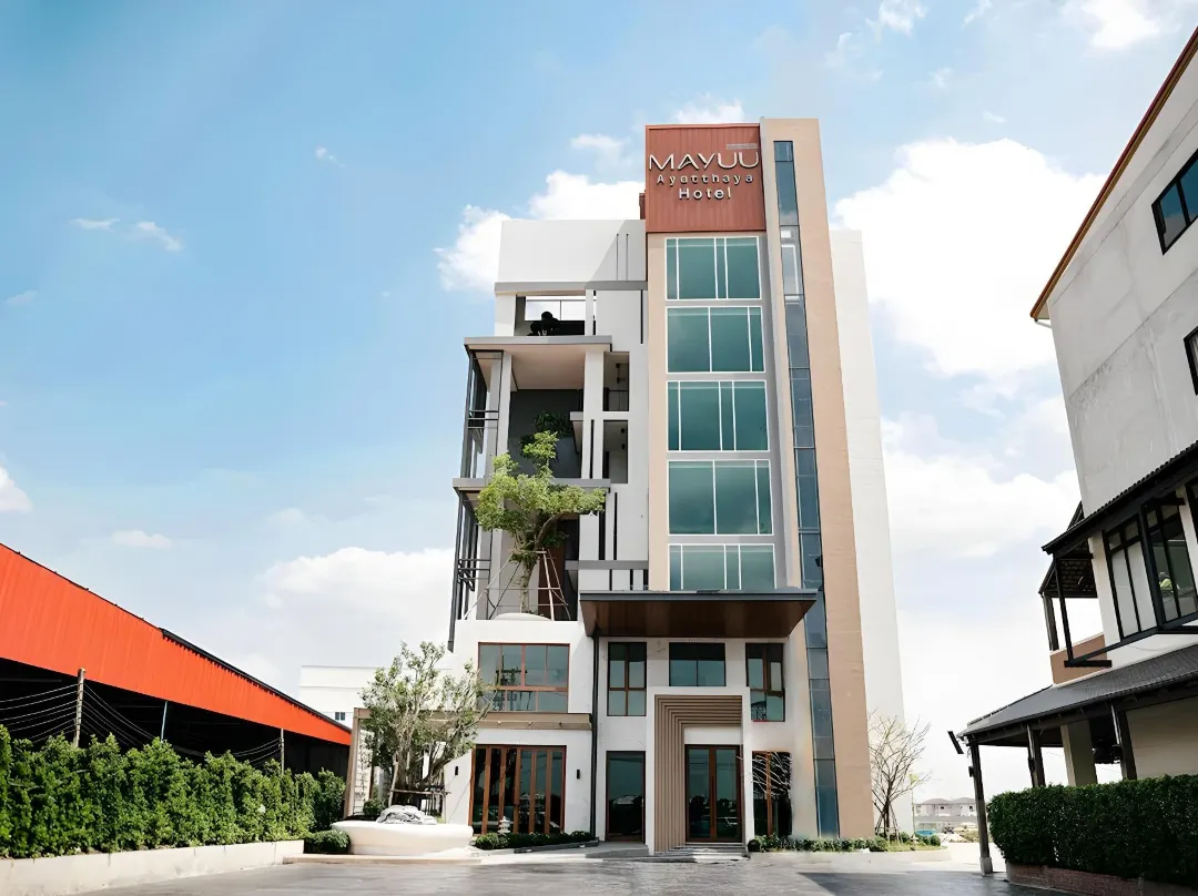 Mayuu Ayutthaya Hotel - Phra Nakhon Si Ayutthaya