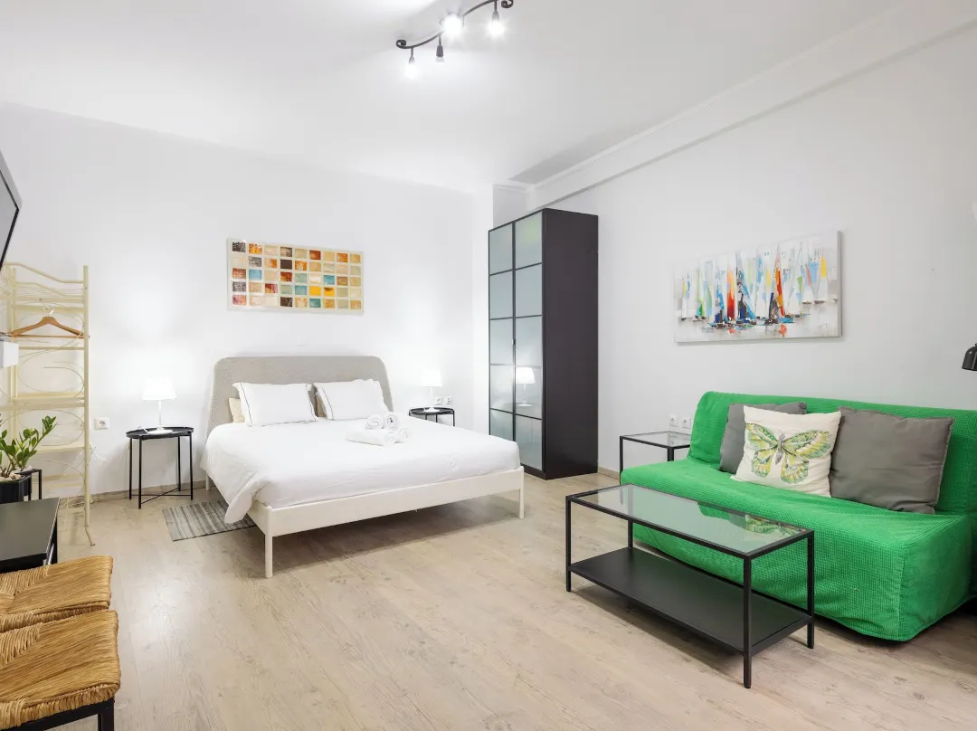 Apartments Historical Center - Athens