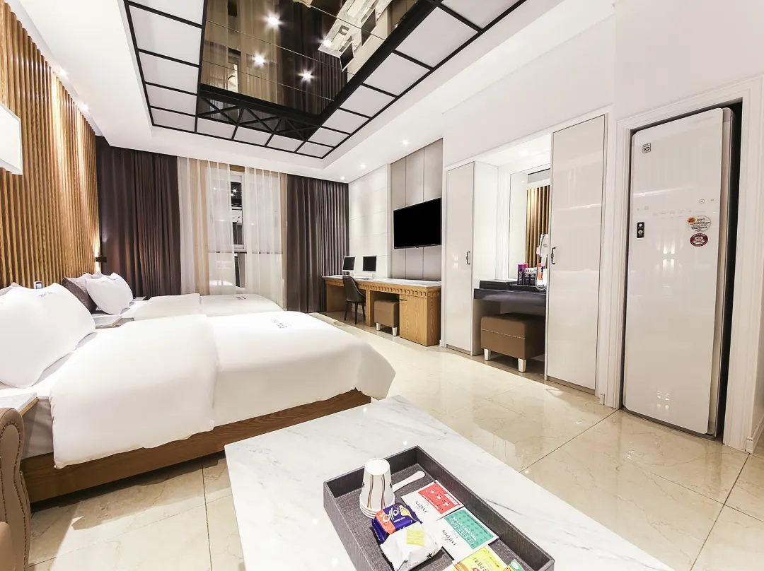 Suncheon Da Vinci Hotel - Suncheon-si