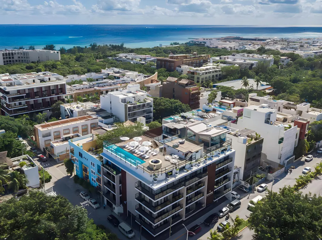 Serenity Hotel Boutique By Alsol - Playa del Carmen