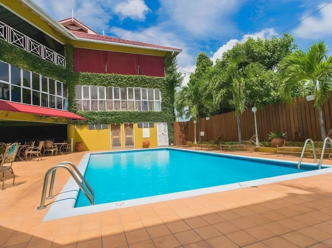 Altamont Court Hotel - Kingston