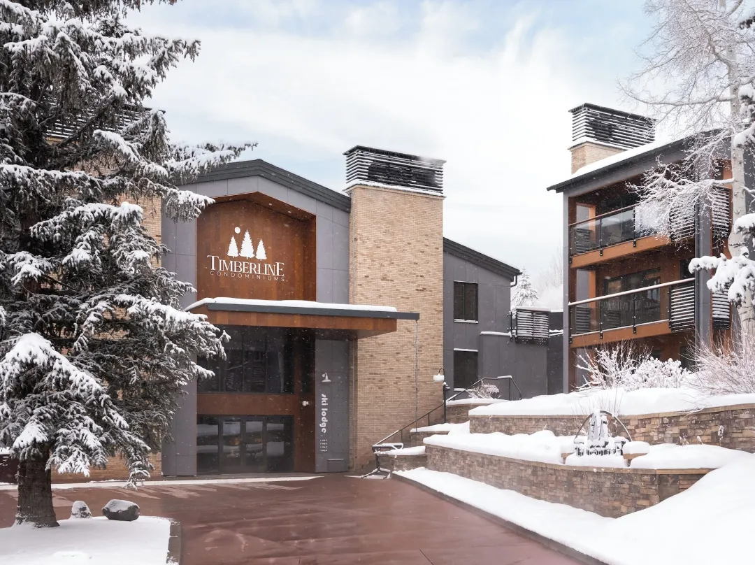 The Timberline Condominiums - Basalt, CO