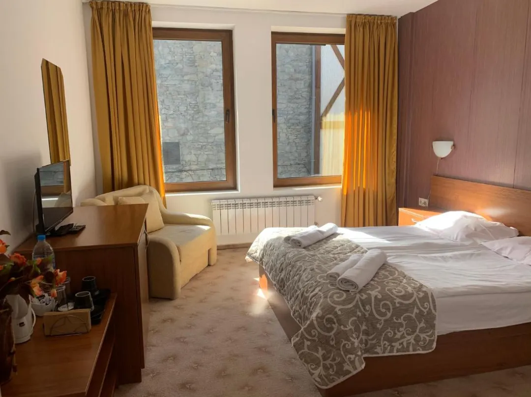 Granat Double Room 2- Next To Gondola Lift - Bansko