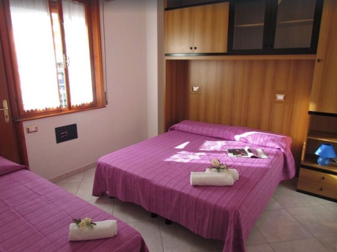 Three-room Apartment With Large Terrace Near The Beach - Beach Place Included - Bibione