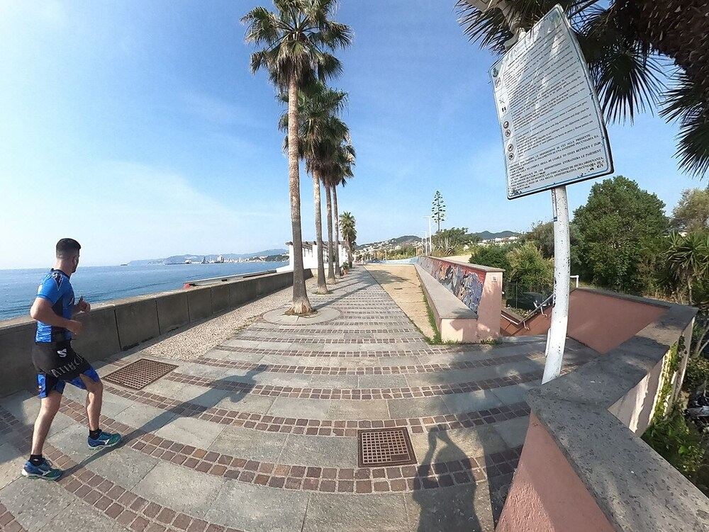 Apartment Superior 950 Meters From The Sea - Albisola Superiore