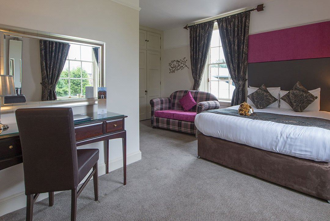 Hadley Park House Hotel - Shropshire