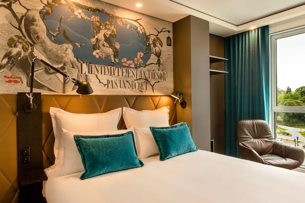 Motel One Paris - Porte Dorée - Vincennes