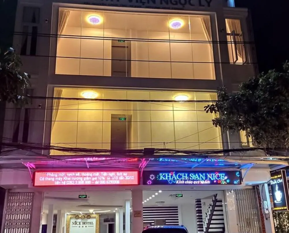 Nice Hotel Buon Ma Thuot - Tỉnh Đắk Nông