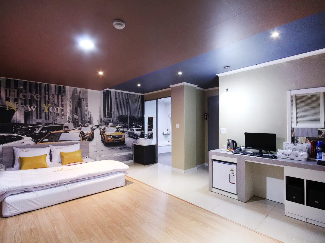 Gyeongsan Angel - 중방동