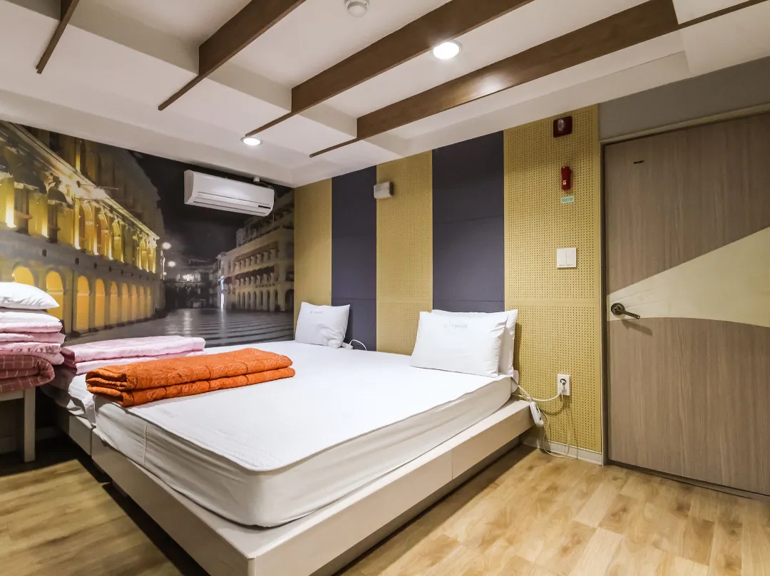 Jinju Green Motel - Jinju-si