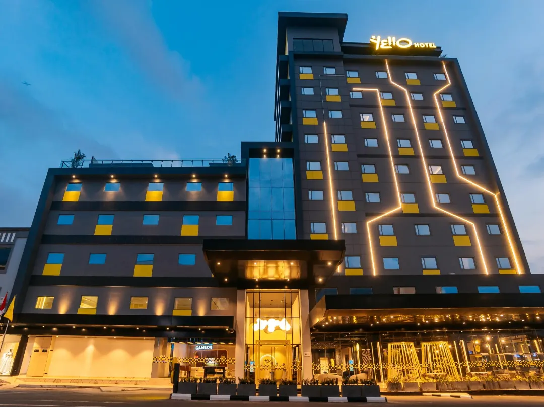 Yello Hotel Harbour Bay Batam - Batam