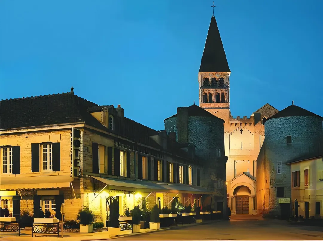 Demeures & Châteaux - Hôtel Greuze & Spa Tournus - Tournus