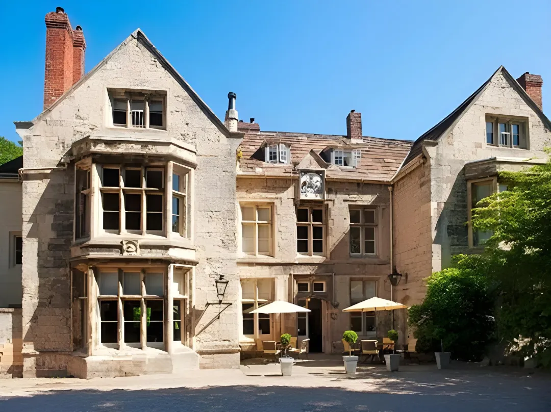 The Old Deanery - Restaurant With Rooms - Ripon