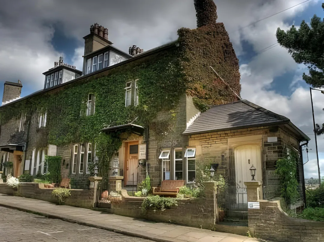 The Old Registry Guest House - Haworth