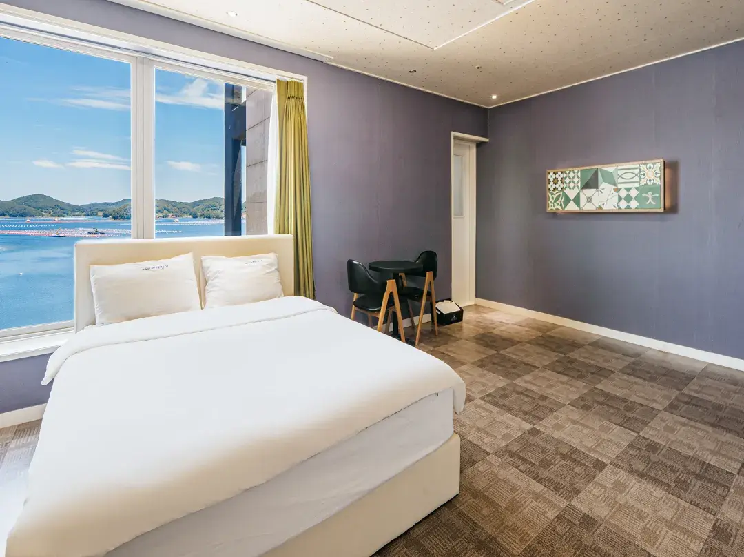 Tongyeong Hotel Sea Scent - Tongyeong-si