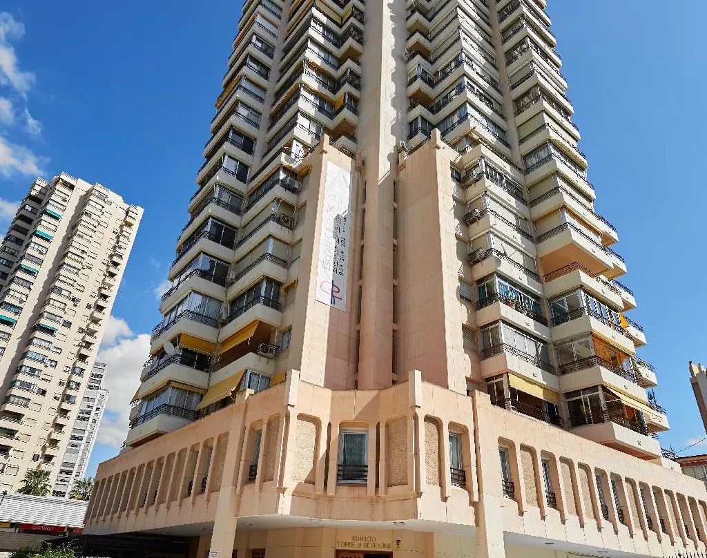 Sonrisa Deluxe Apartments, Levante - Benidorm
