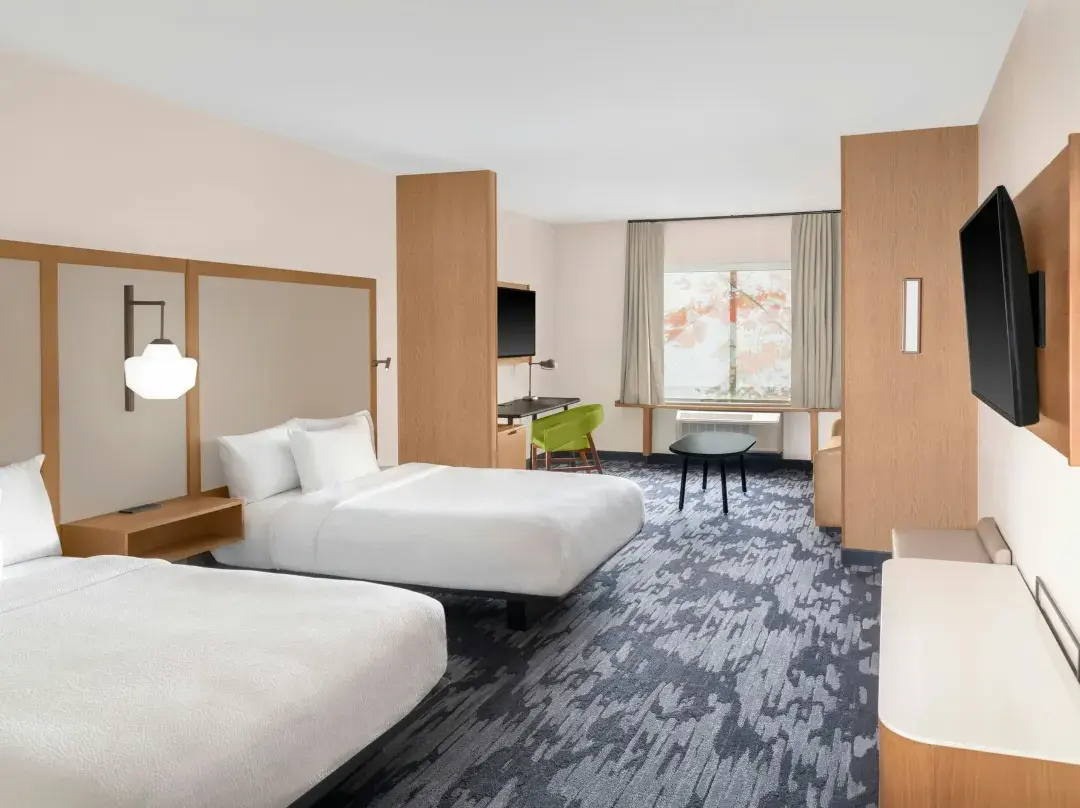 Fairfield Inn & Suites Detroit Taylor - ミシガン州